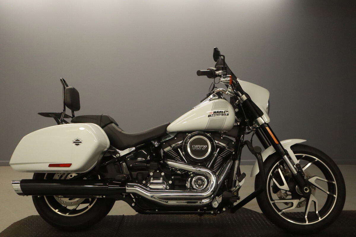 2021 Harley-Davidson® FLSB Sport Glide® for Sale in Langhorne, PA (Item ...