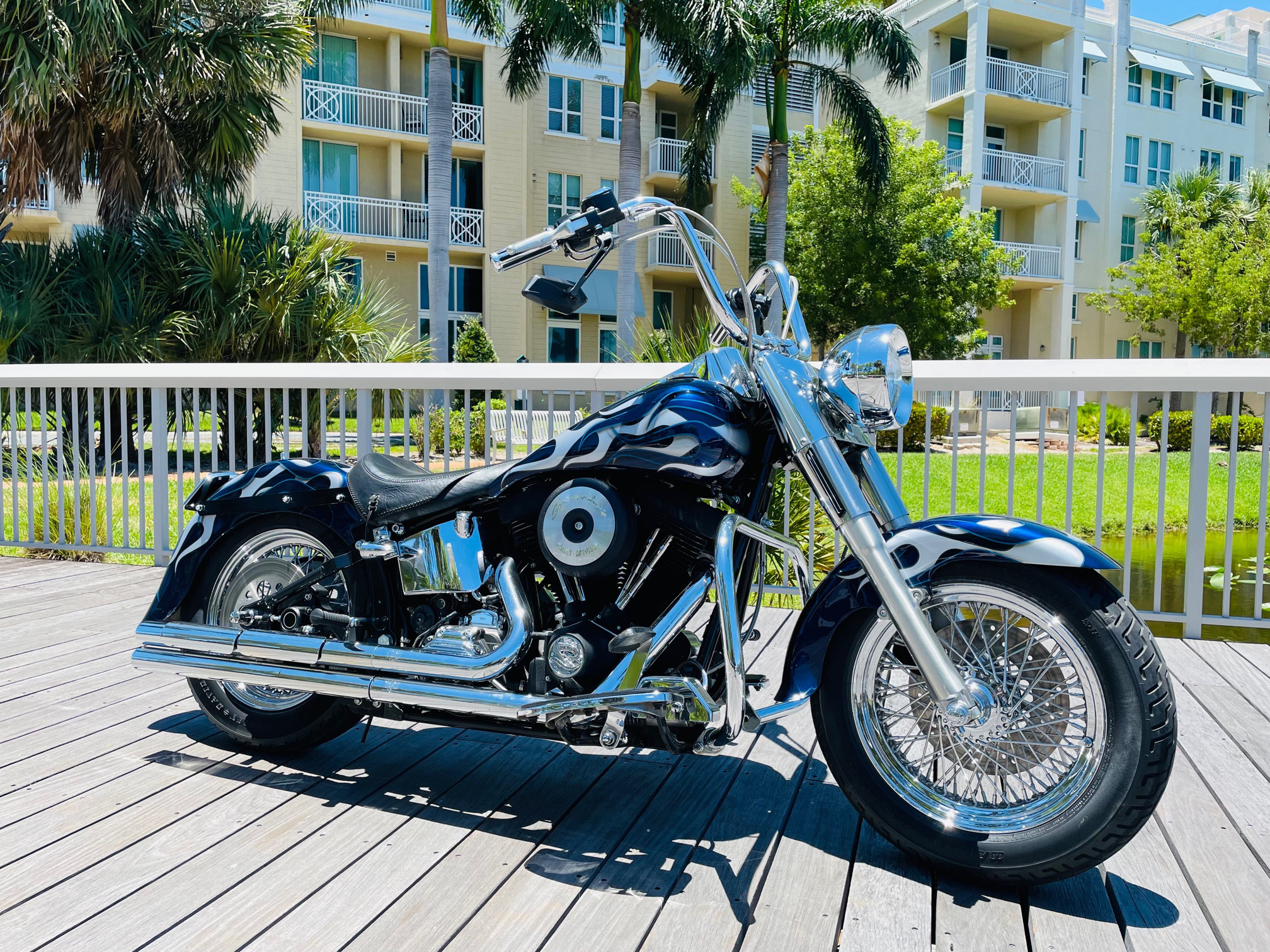 2006 Harley-Davidson® FLSTF/I Softail® Fat Boy® for Sale in Boynton ...