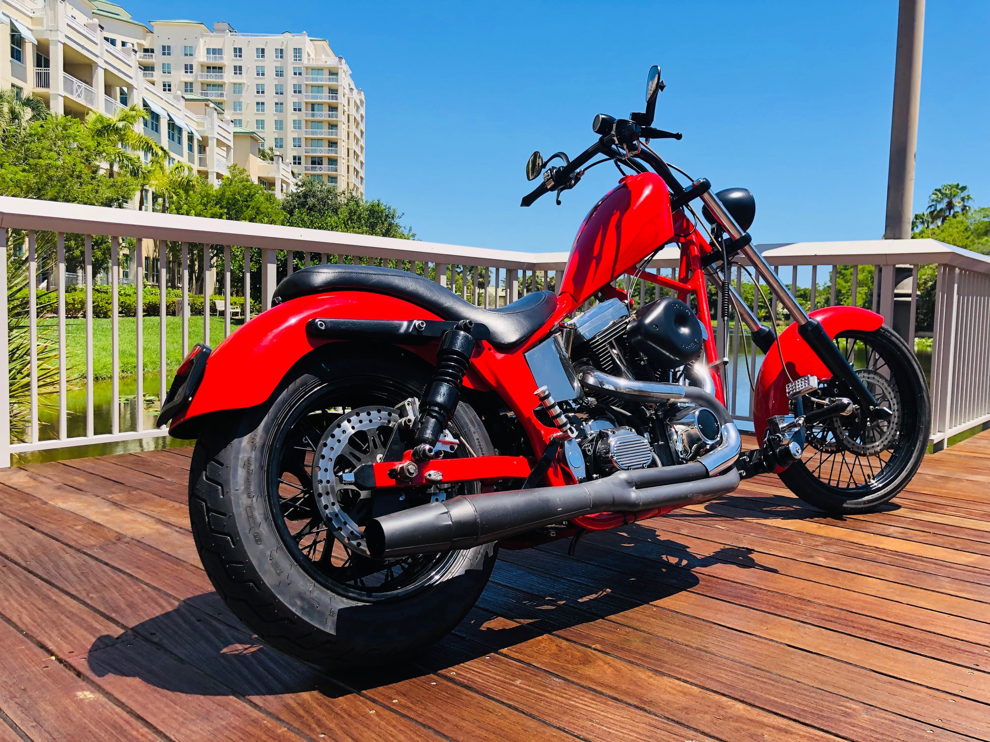 1985 Harley-Davidson® Custom for Sale in Boynton Beach, FL (Item 1340712)
