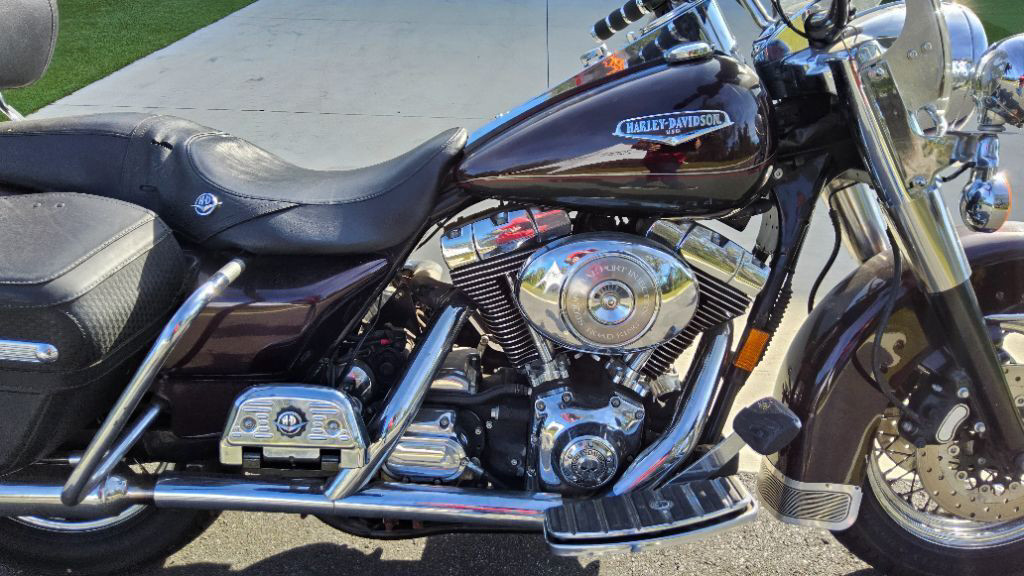 2005 Harley-Davidson® FLHR/I Road King® for Sale in Wildwood, FL (Item ...