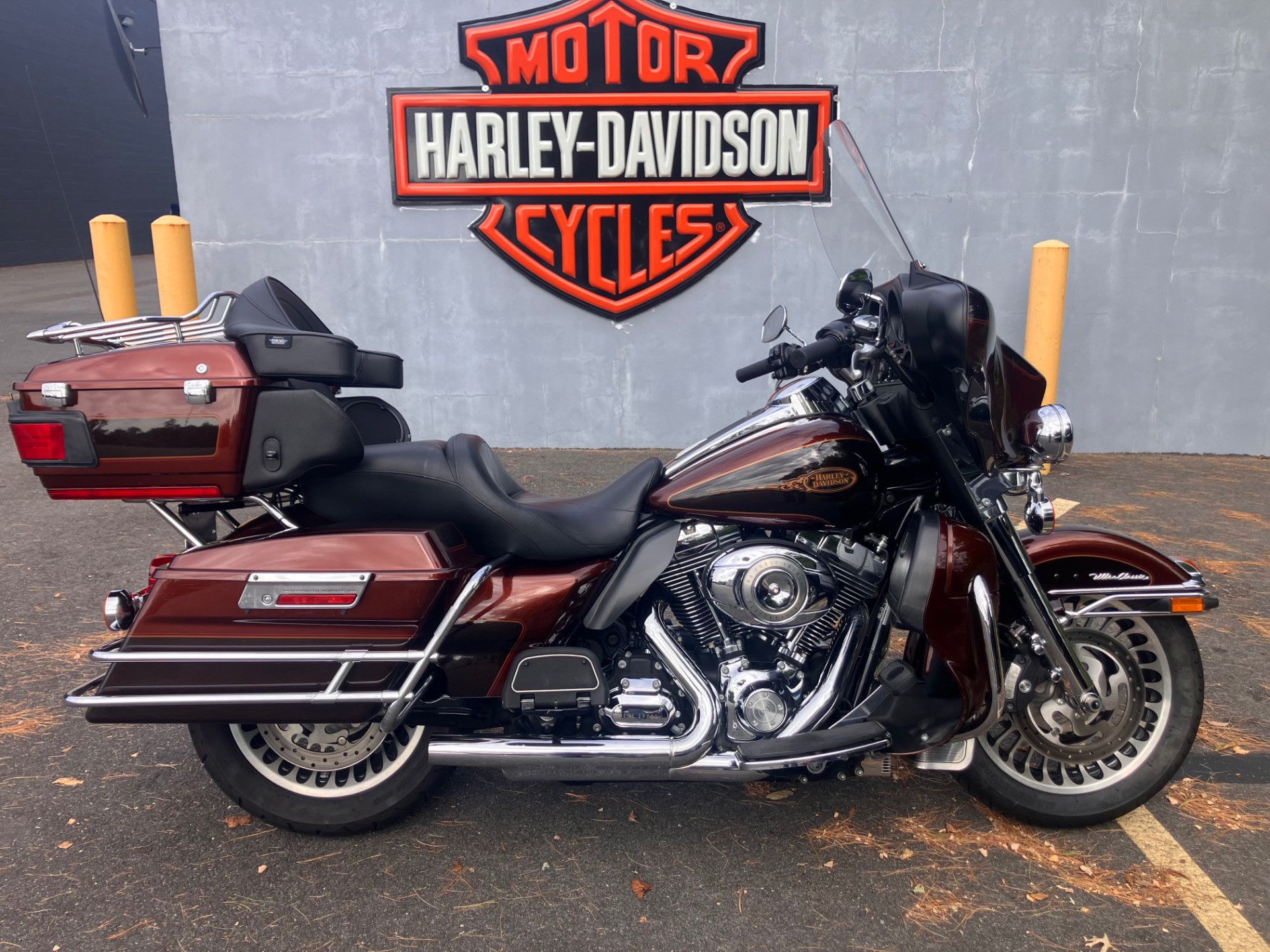 2009 Harley-Davidson® FLHTCU Electra Glide® Ultra Classic® for Sale in ...