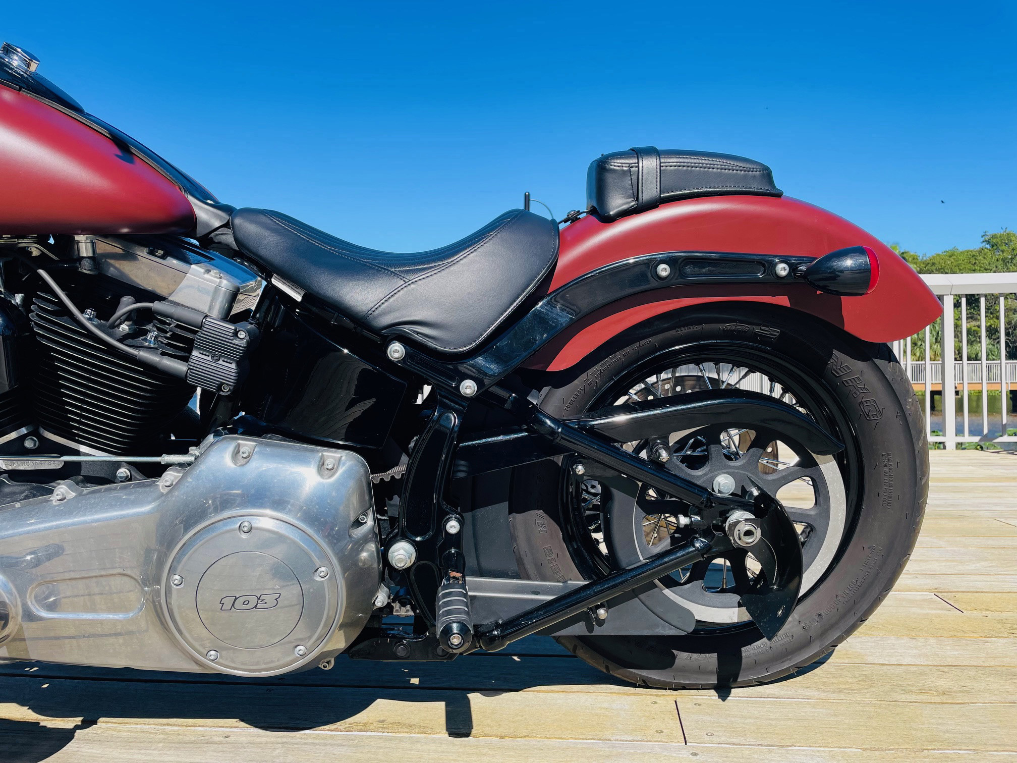 2017 Harley-Davidson® FLS Softail® Slim® for Sale in Boynton Beach, FL ...
