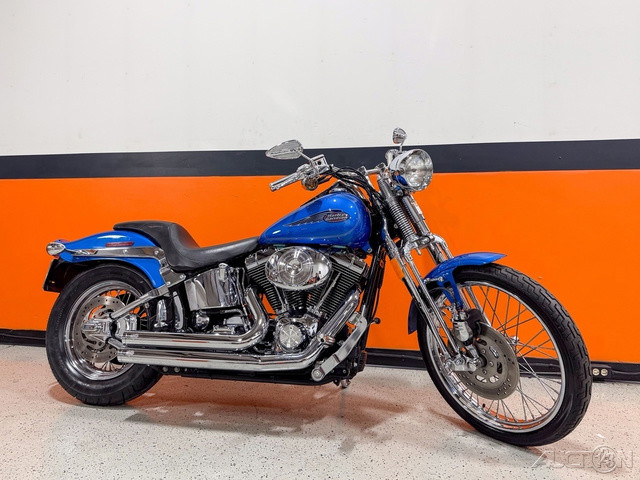 2004 Harley-Davidson® FXSTS/I Springer® Softail® for Sale in ...