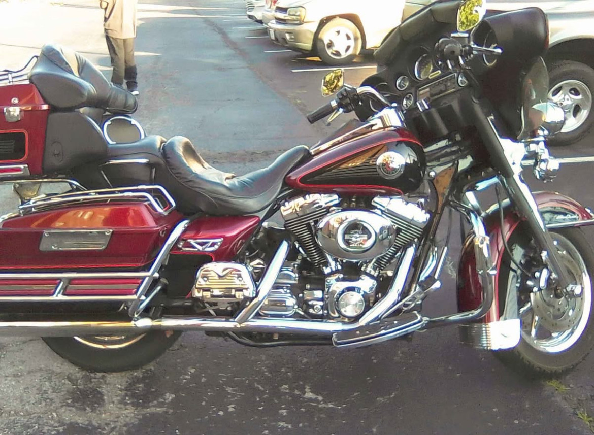 2000 Harley-Davidson® FLHTCU/I Electra Glide® Ultra Classic® for Sale ...