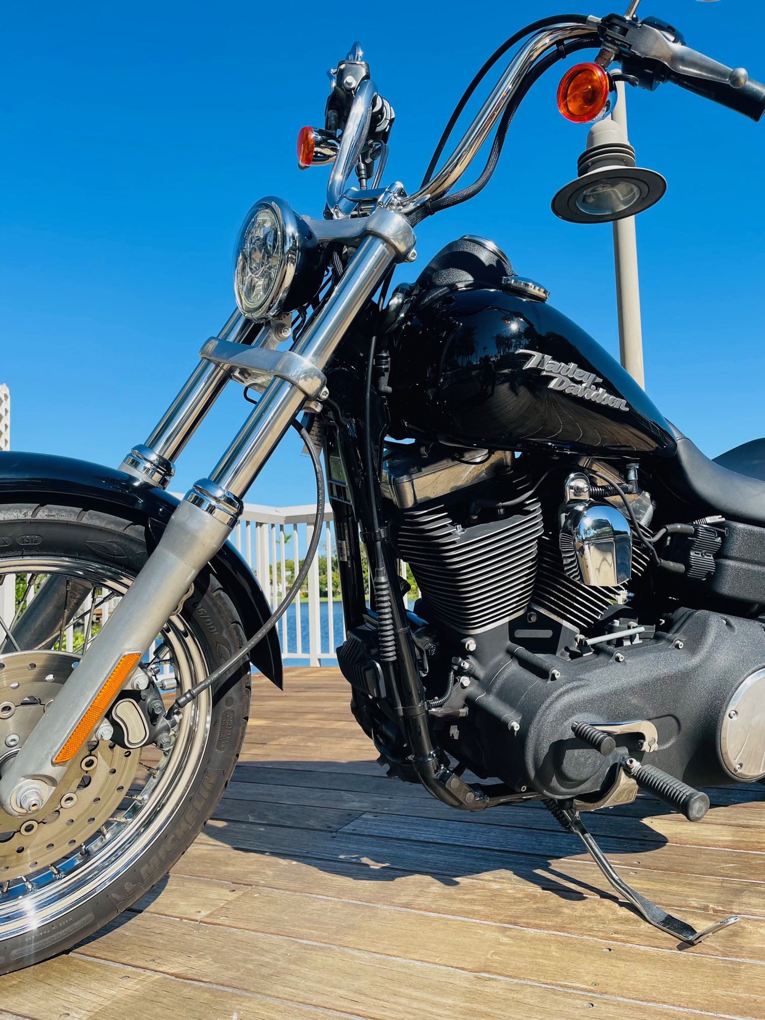 2006 Harley-Davidson® FXDB/I Dyna® Street Bob® for Sale in Boynton ...