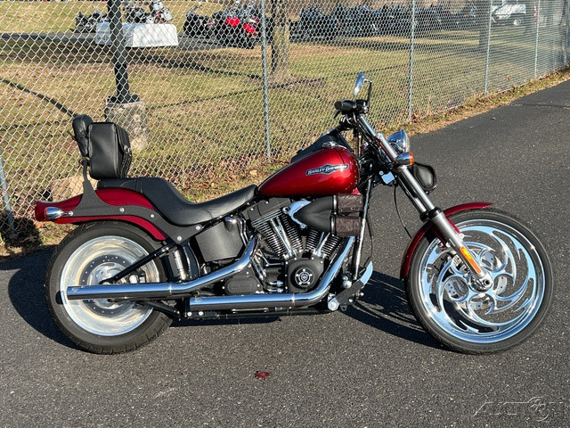 2009 Harley-Davidson® FXSTB Softail® Night Train® for Sale in ...