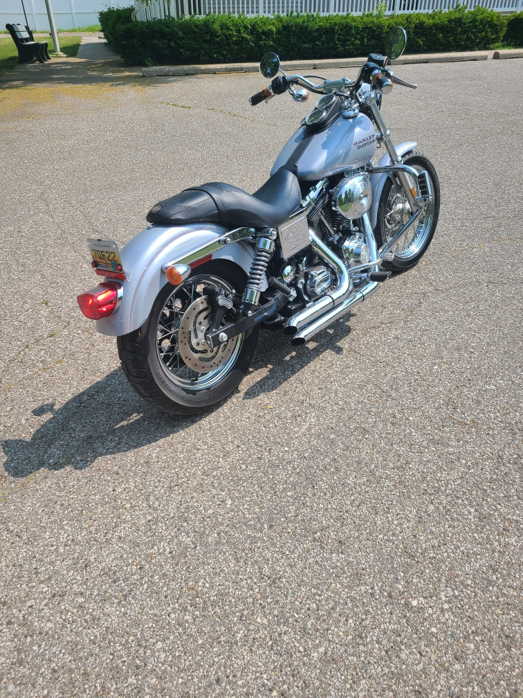 2002 Harley-Davidson® FXDL Dyna Low Rider® for Sale in Rockwood , MI ...