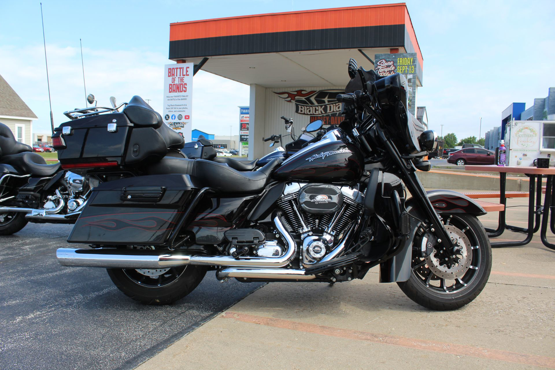 2010 Harley-Davidson® FLHTCUSE5 CVO® Ultra Classic® Electra Glide® for Sale in Marion, IL (Item ...