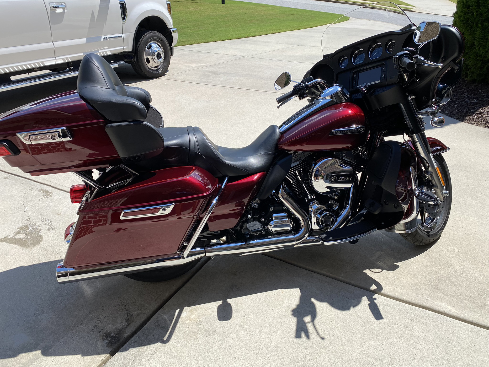 2015 Harley-Davidson® FLHTCUL Electra Glide® Ultra Classic® Low for Sale in Acworth , GA (Item ...