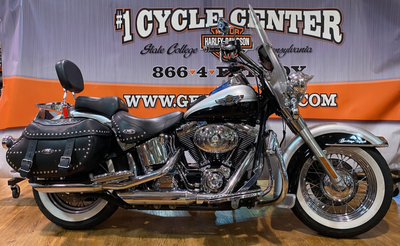 2003 Harley-Davidson® FLSTC/I Heritage Softail® Classic for Sale in ...