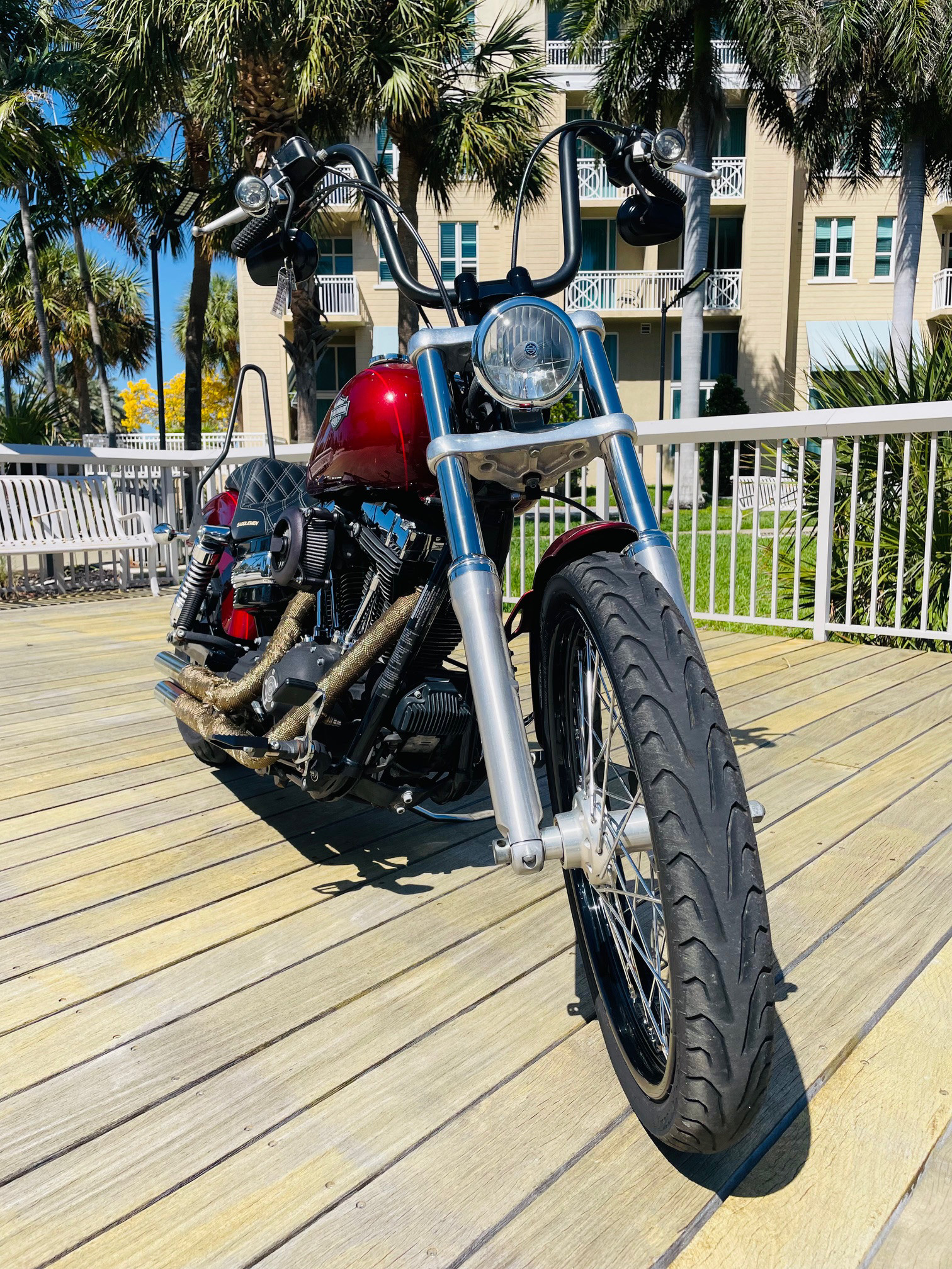 2010 Harley-Davidson® FXDWG Dyna® Wide Glide® for Sale in Boynton Beach ...