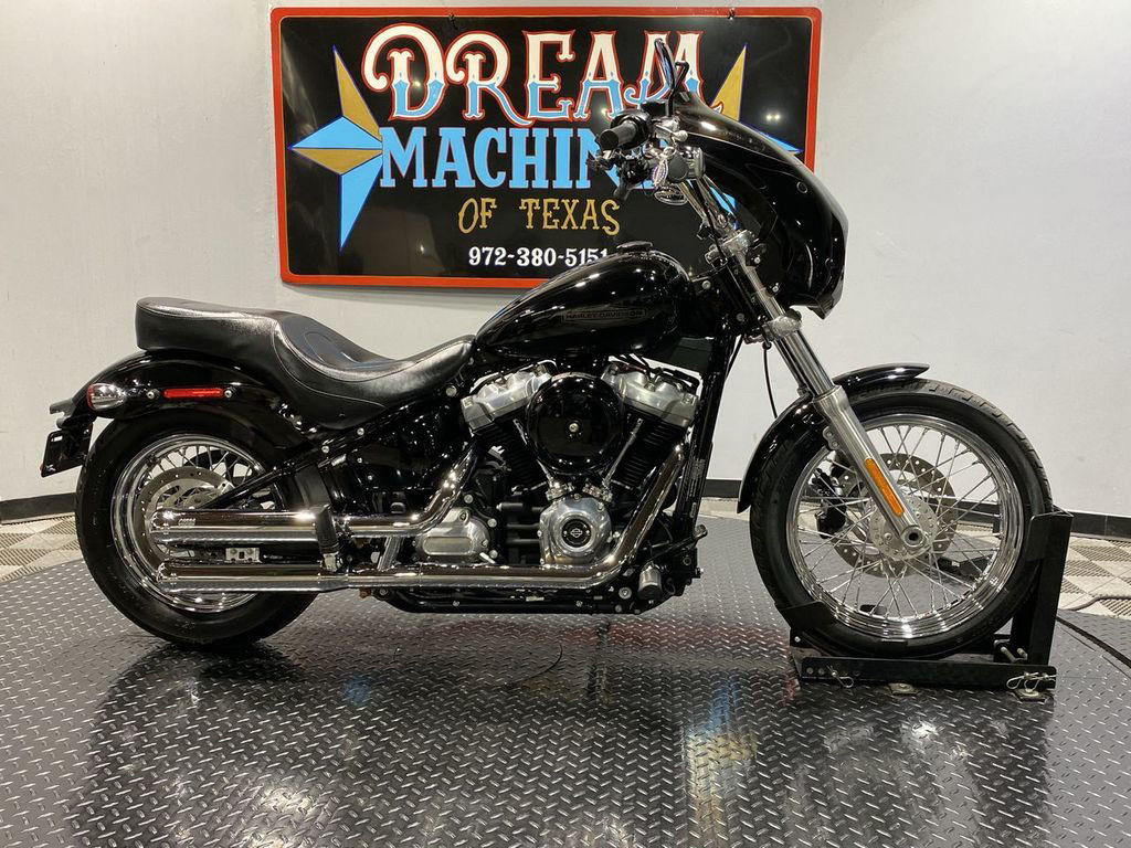 2020 Harley-Davidson® FXST Softail® Standard for Sale in Farmers Branch ...