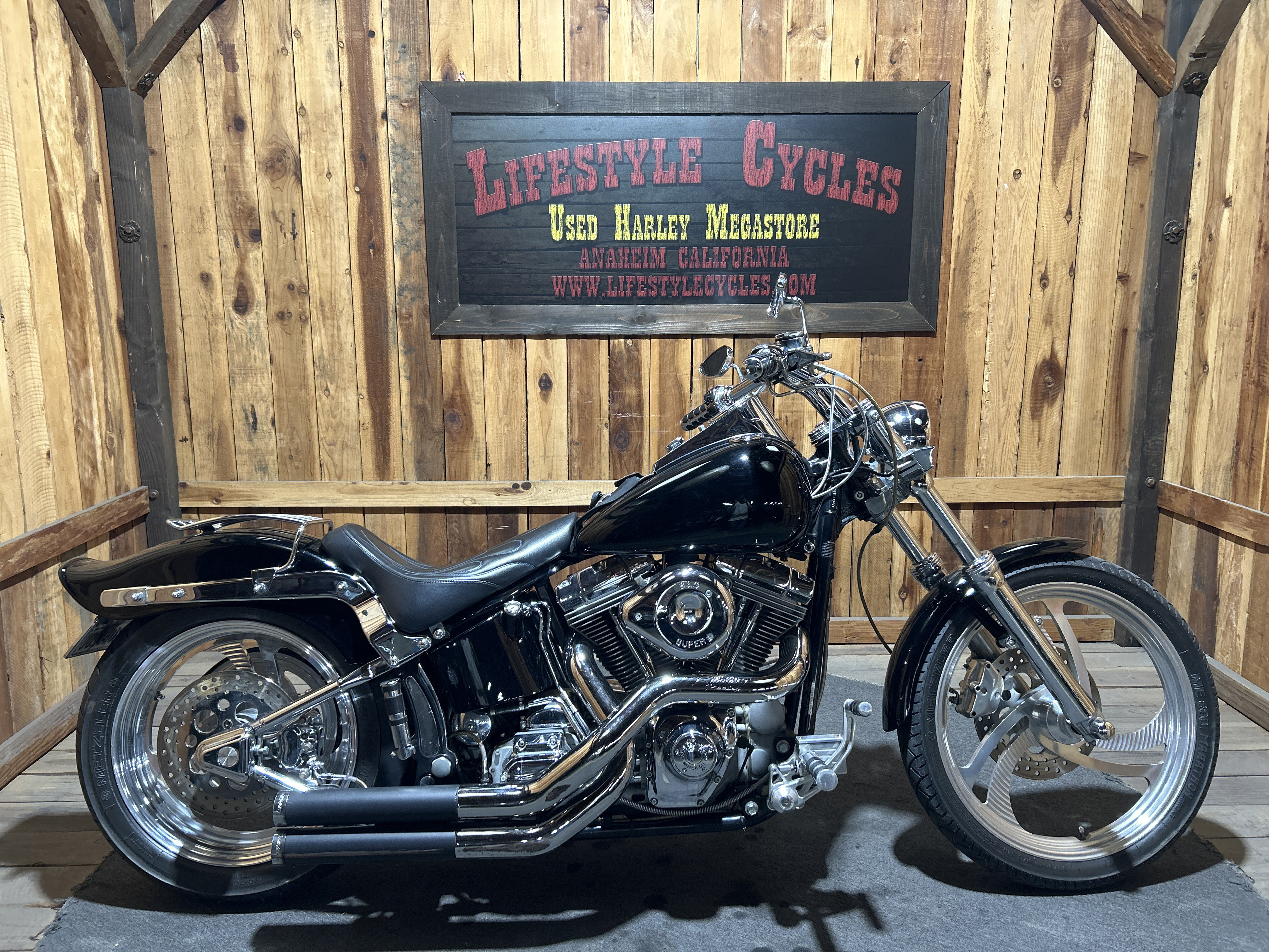 2002 Harley-Davidson® FXST/I Softail® Standard for Sale in Anaheim, CA ...
