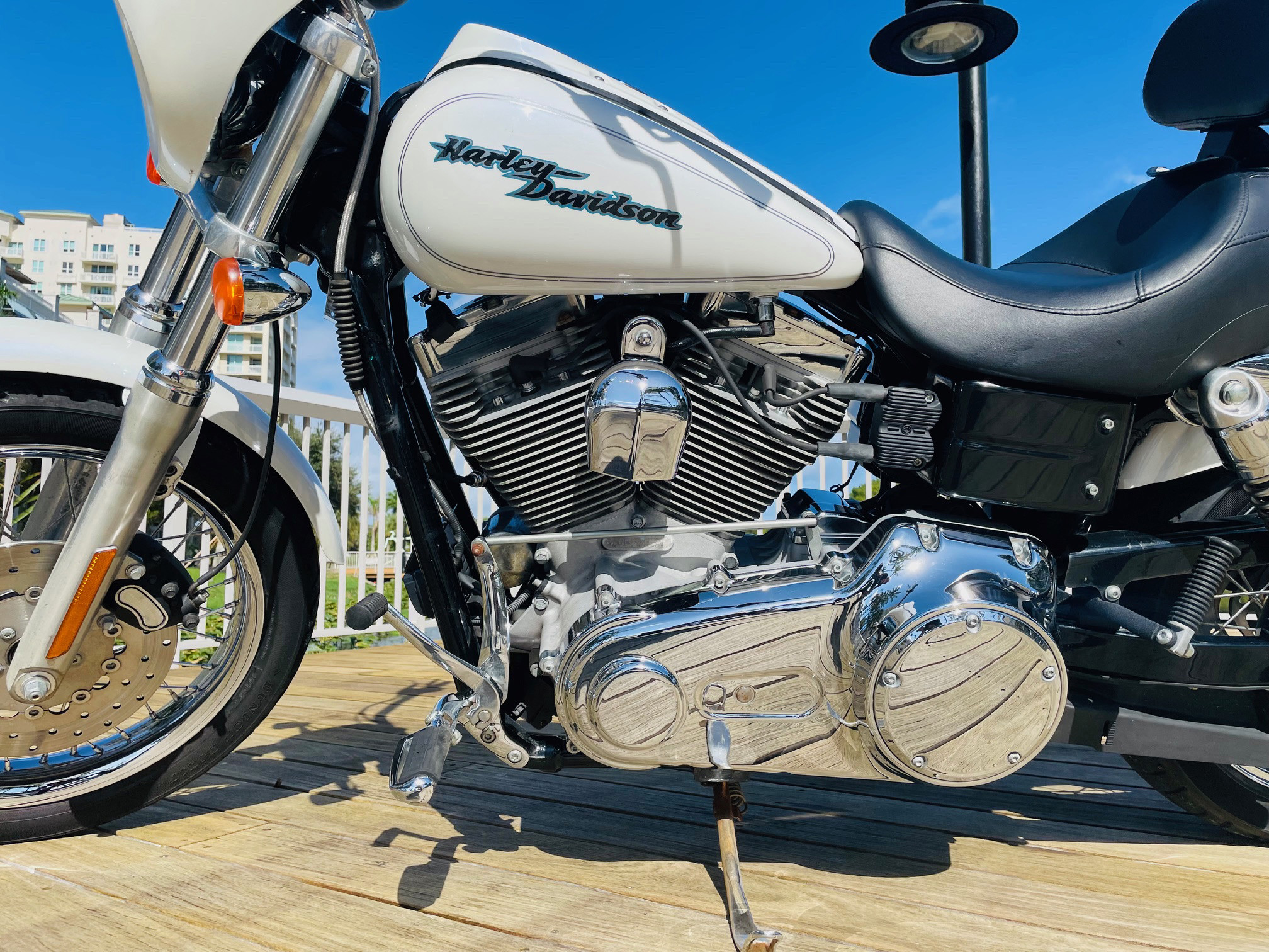 2004 Harley-Davidson® FXD/I Dyna Super Glide® for Sale in Boynton Beach ...