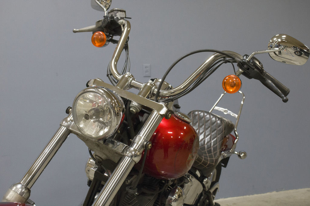 2008 Harley-Davidson® FXSTC Softail® Custom for Sale in Butte, MT (Item ...