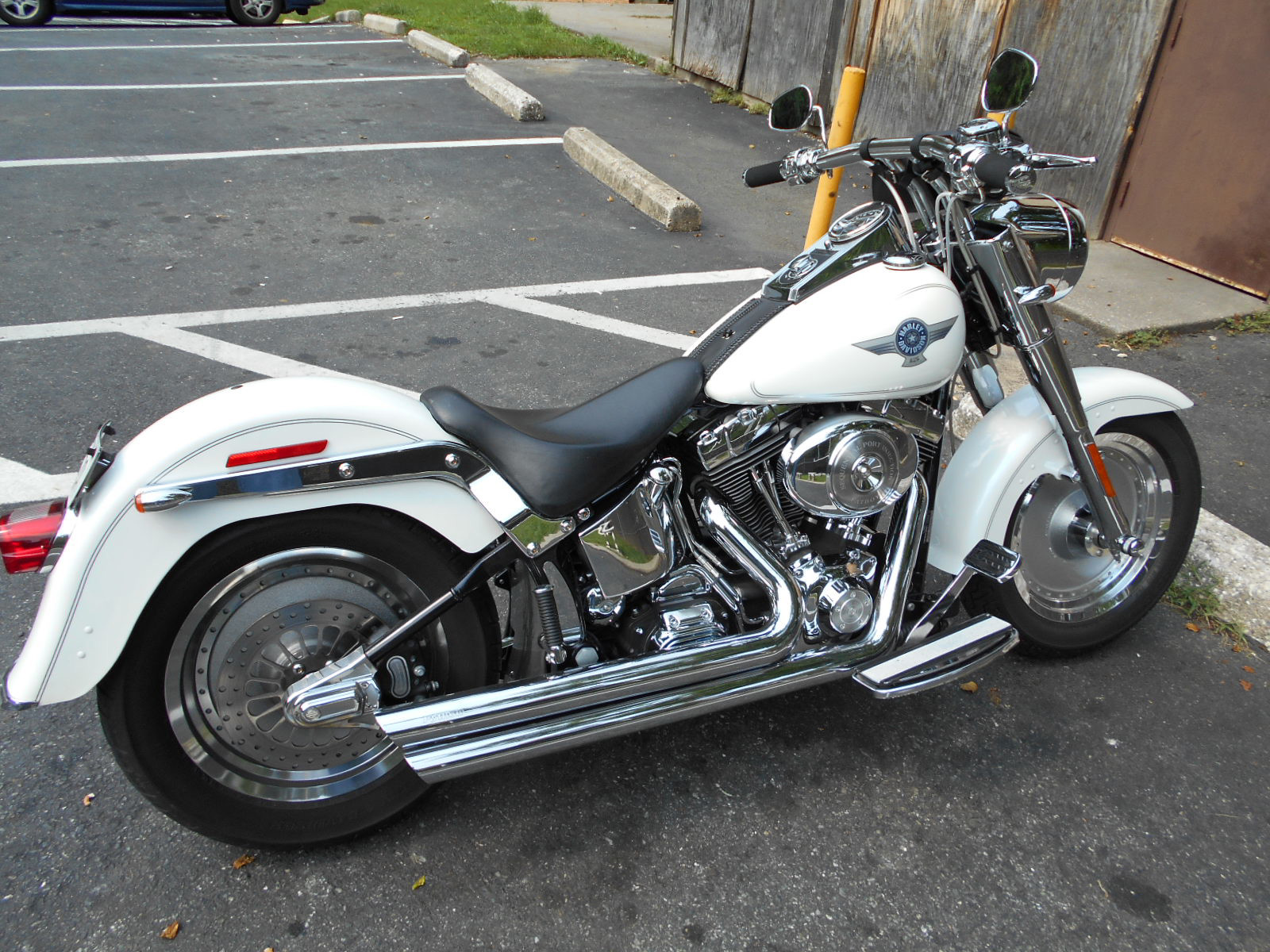 2005 Harley-Davidson® FLSTFIAE Fat Boy® 15th Anniversary Edition for ...