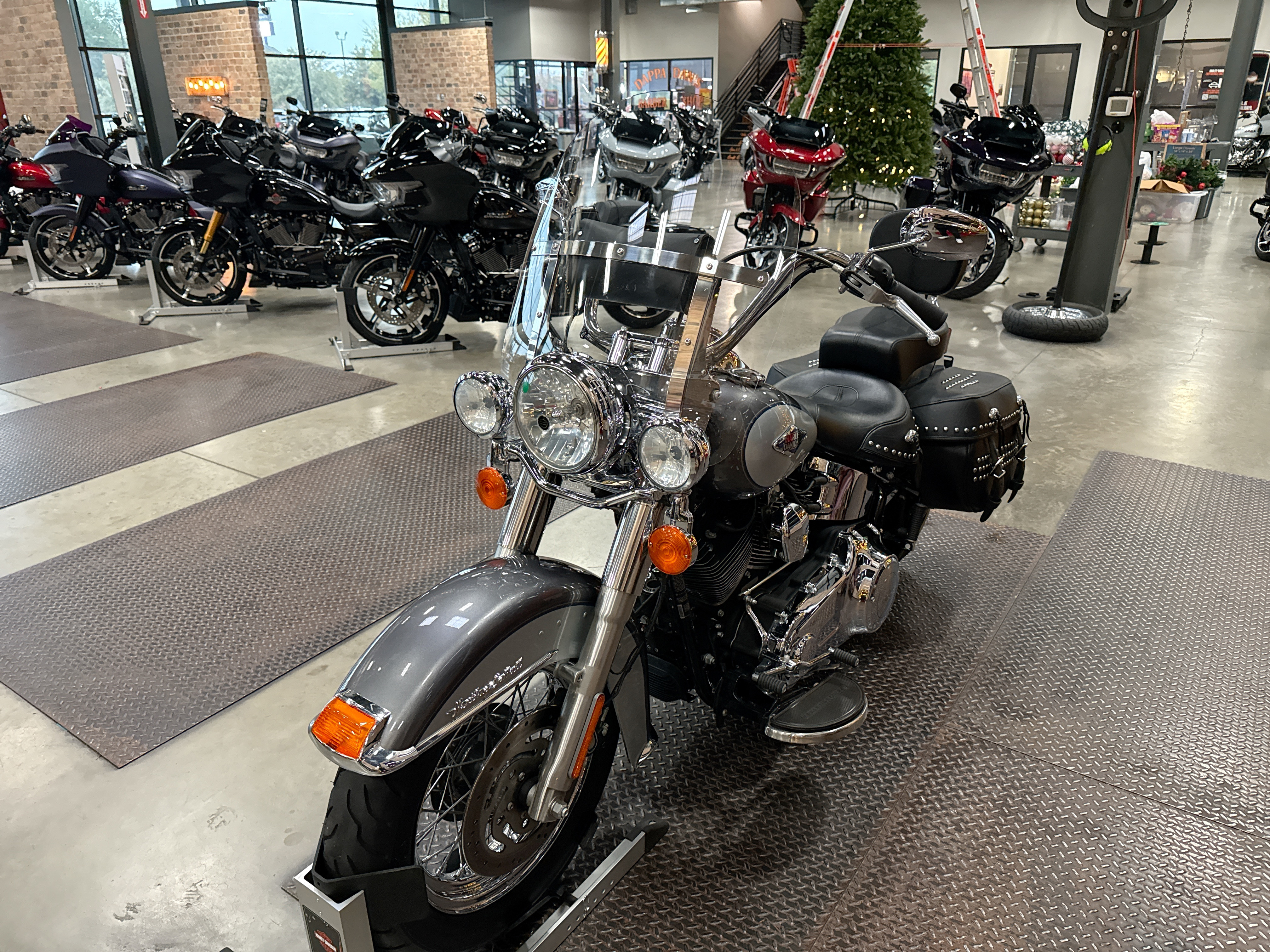 2014 Harley-Davidson® FLSTC Heritage Softail® Classic for Sale in ...