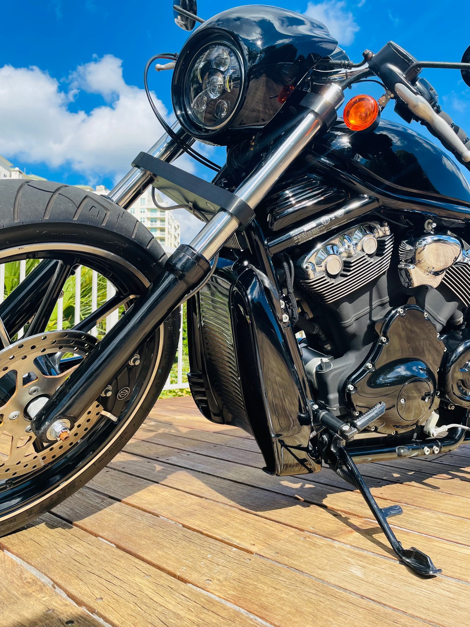 2006 Harley-Davidson® VRSCD V-Rod® Night Rod® for Sale in Boynton Beach ...