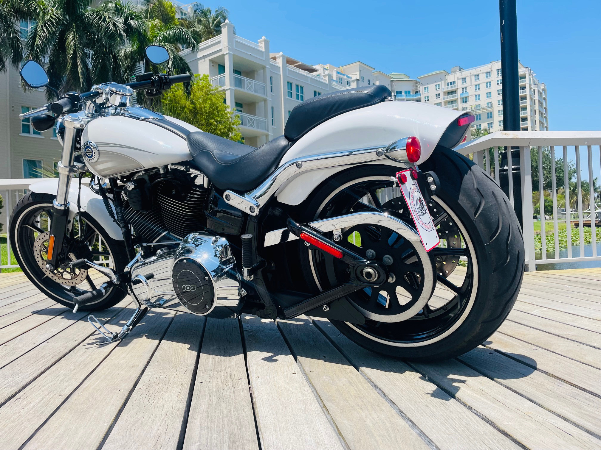 2016 Harley-Davidson® FXSB Softail® Breakout® for Sale in Boynton Beach ...