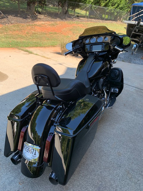 2015 Harley-Davidson® FLHXSE CVO® Street Glide® for Sale in Vonore, TN ...