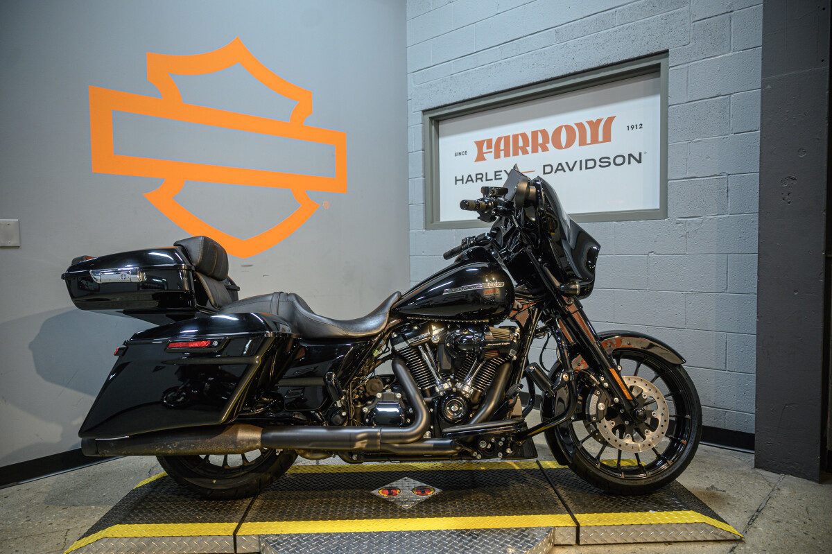 2018 Street Glide Special For Sale