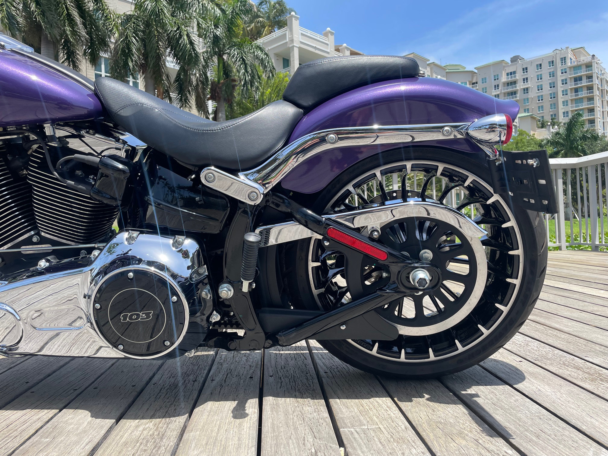 2017 Harley-Davidson® FXSB Softail® Breakout® for Sale in Boynton Beach ...