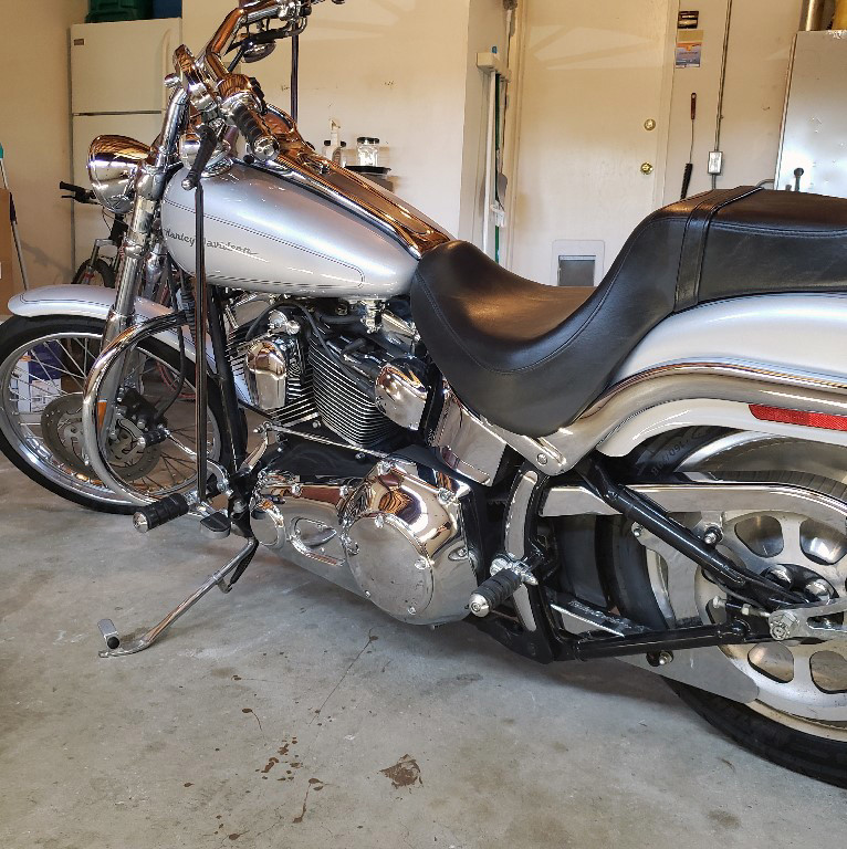 2000 Harley-Davidson® FXSTD Softail® Deuce® for Sale in Atlanta , GA (Item 1292161)