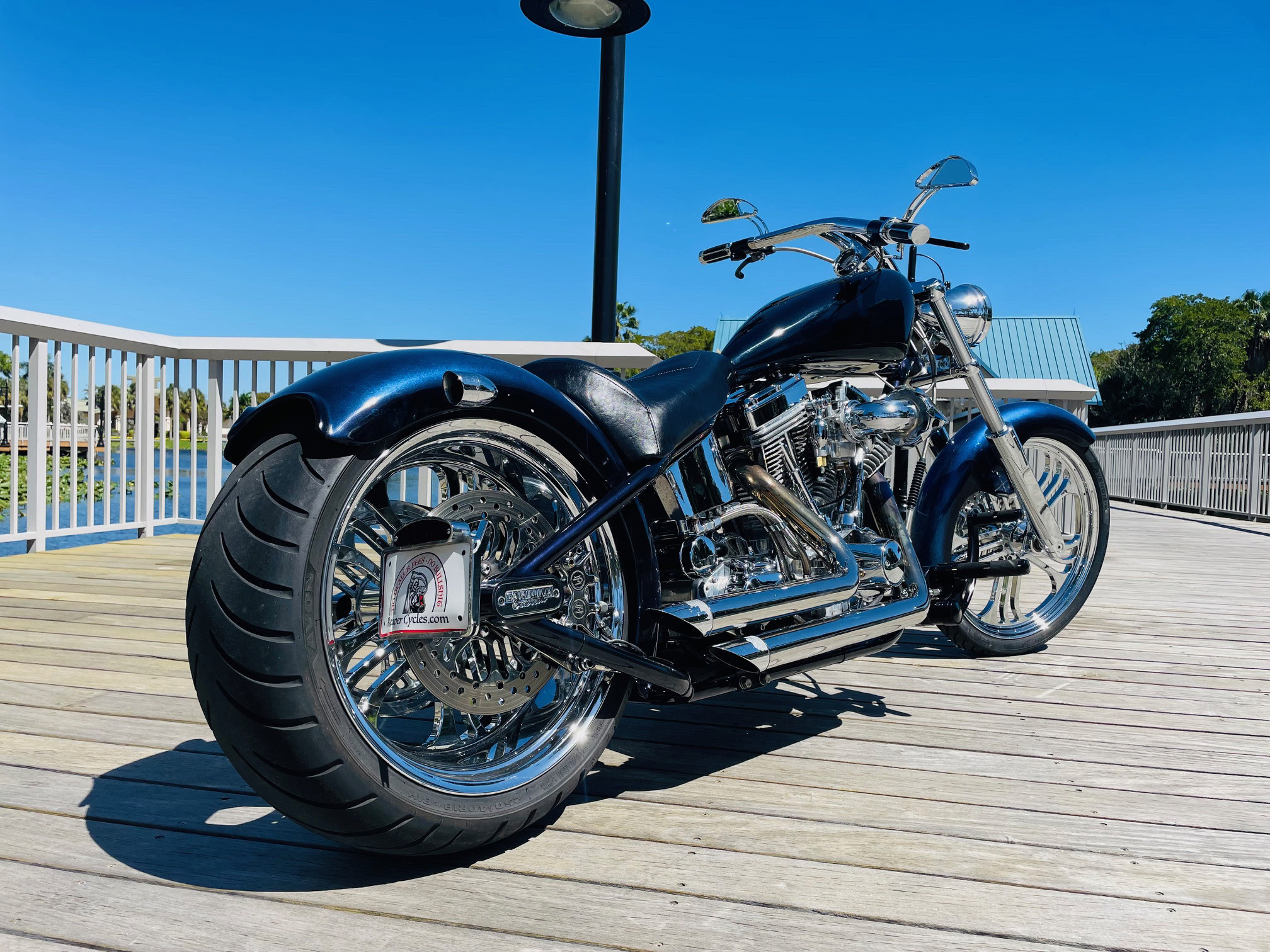 2019 Special Construction Chopper for Sale in Boynton Beach, FL (Item ...