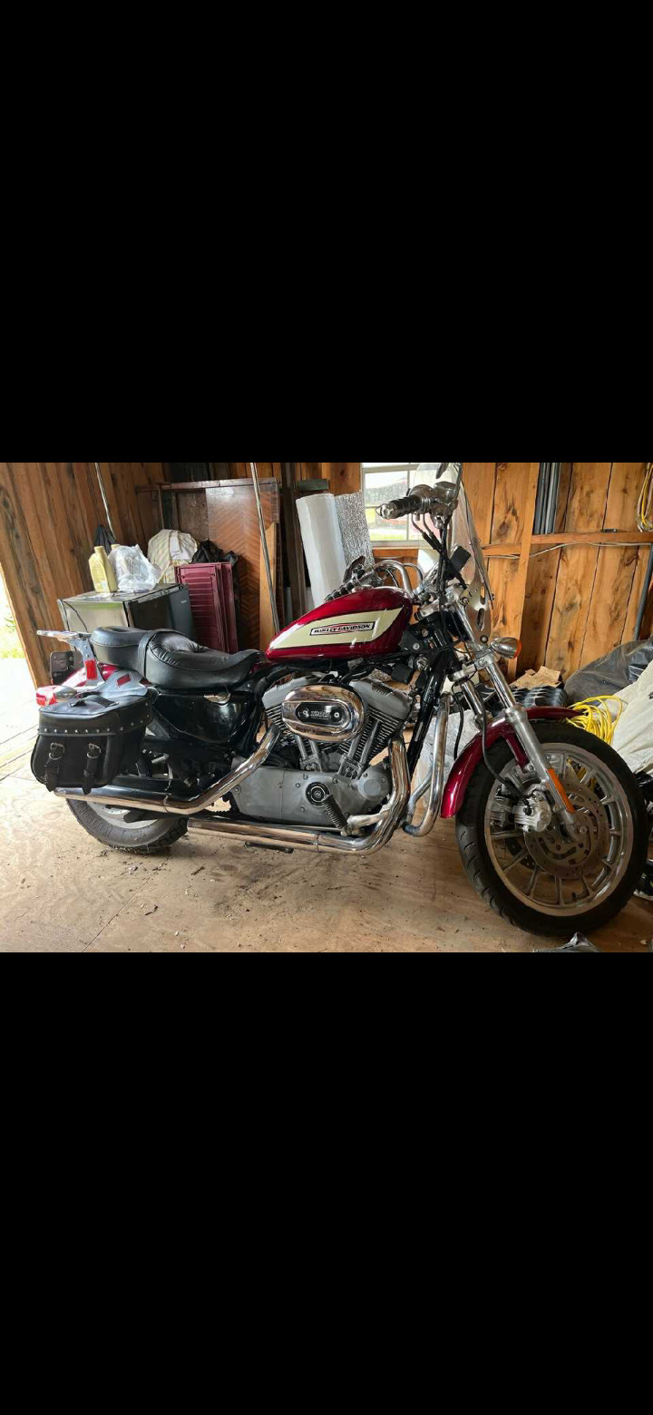 2004 Harley-Davidson® XL1200R Sportster® Roadster for Sale in Corry ...
