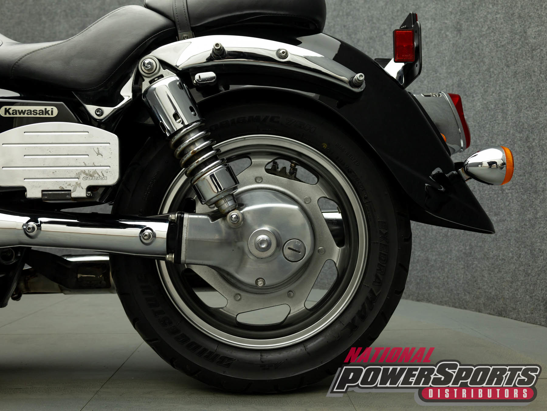 2006 Kawasaki VN1600A Vulcan 1600 Classic for Sale in Pembroke, NH ...