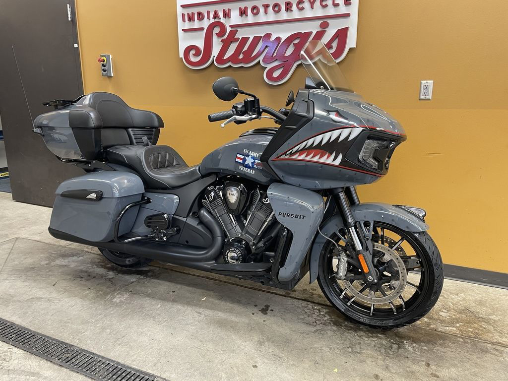 2023 Indian® Motorcycle Pursuit Dark Horse for Sale in Sturgis, SD ...