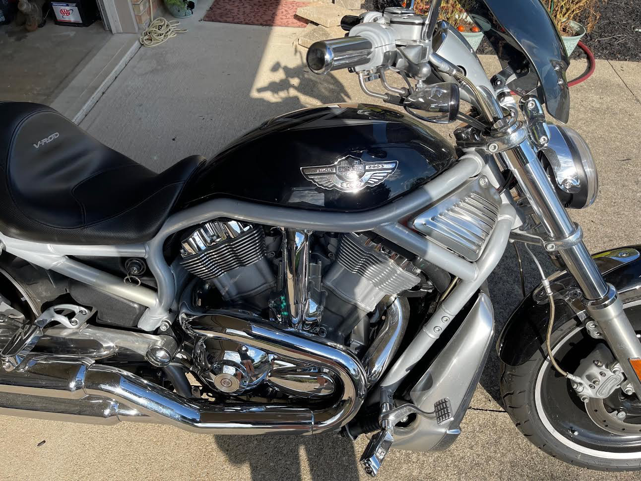 2003 Harley-Davidson® VRSCA-ANV V-Rod® Anniversary for Sale in ...