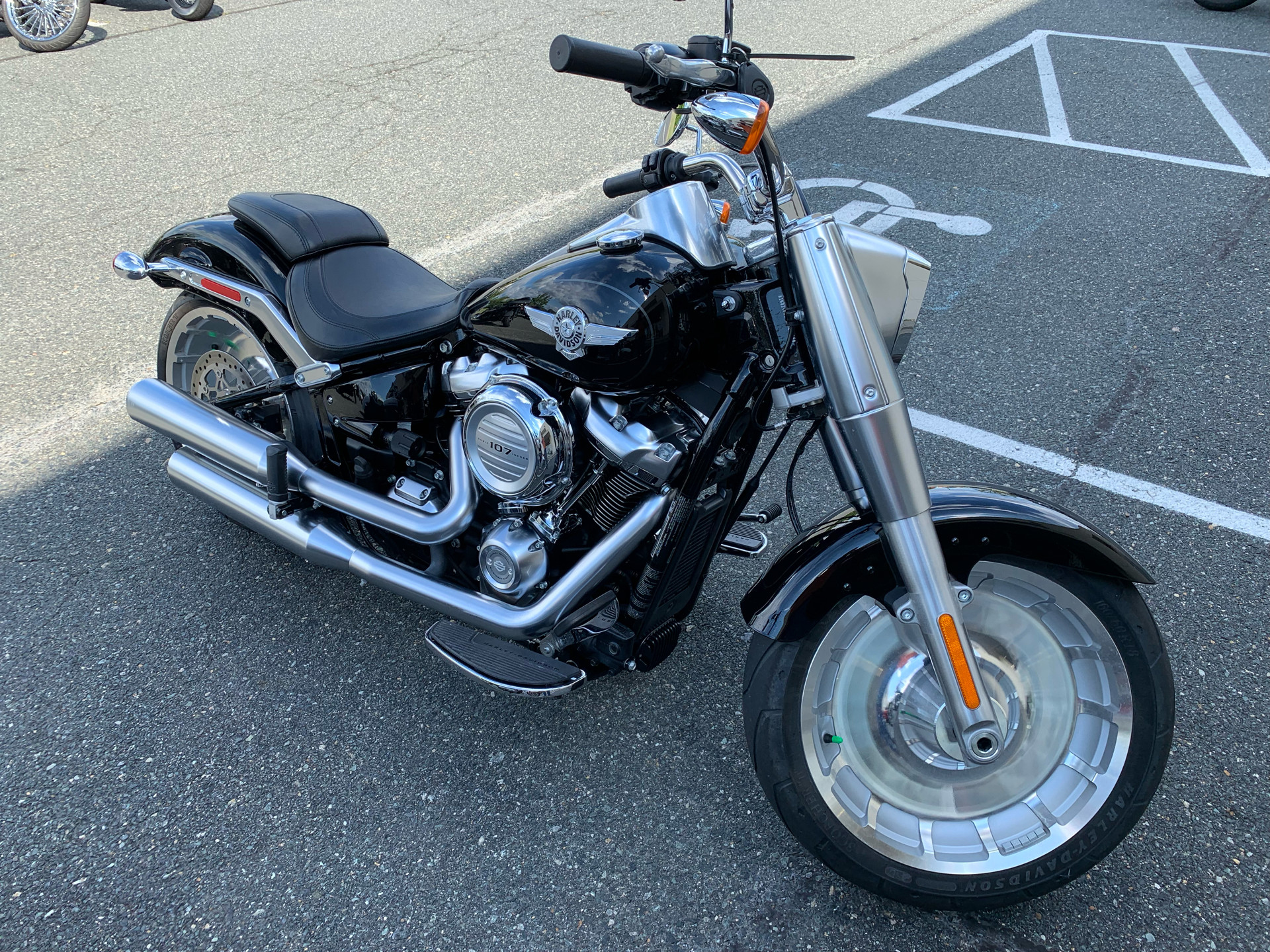 2018 Harley-Davidson® FLFB Softail® Fat Boy® for Sale in Dumfries, VA ...