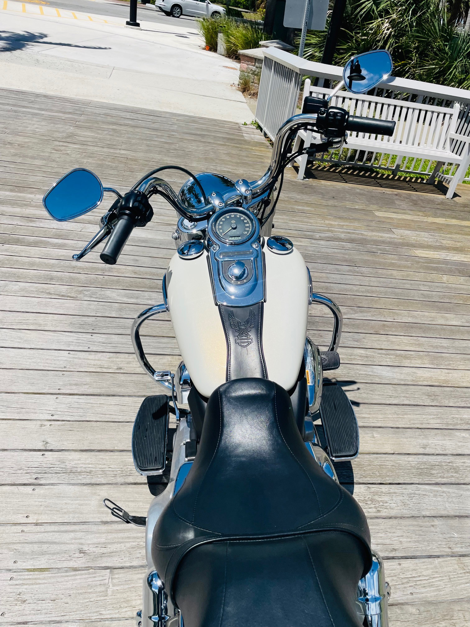 2014 Harley-Davidson® FLD Dyna® Switchback® for Sale in Boynton Beach ...