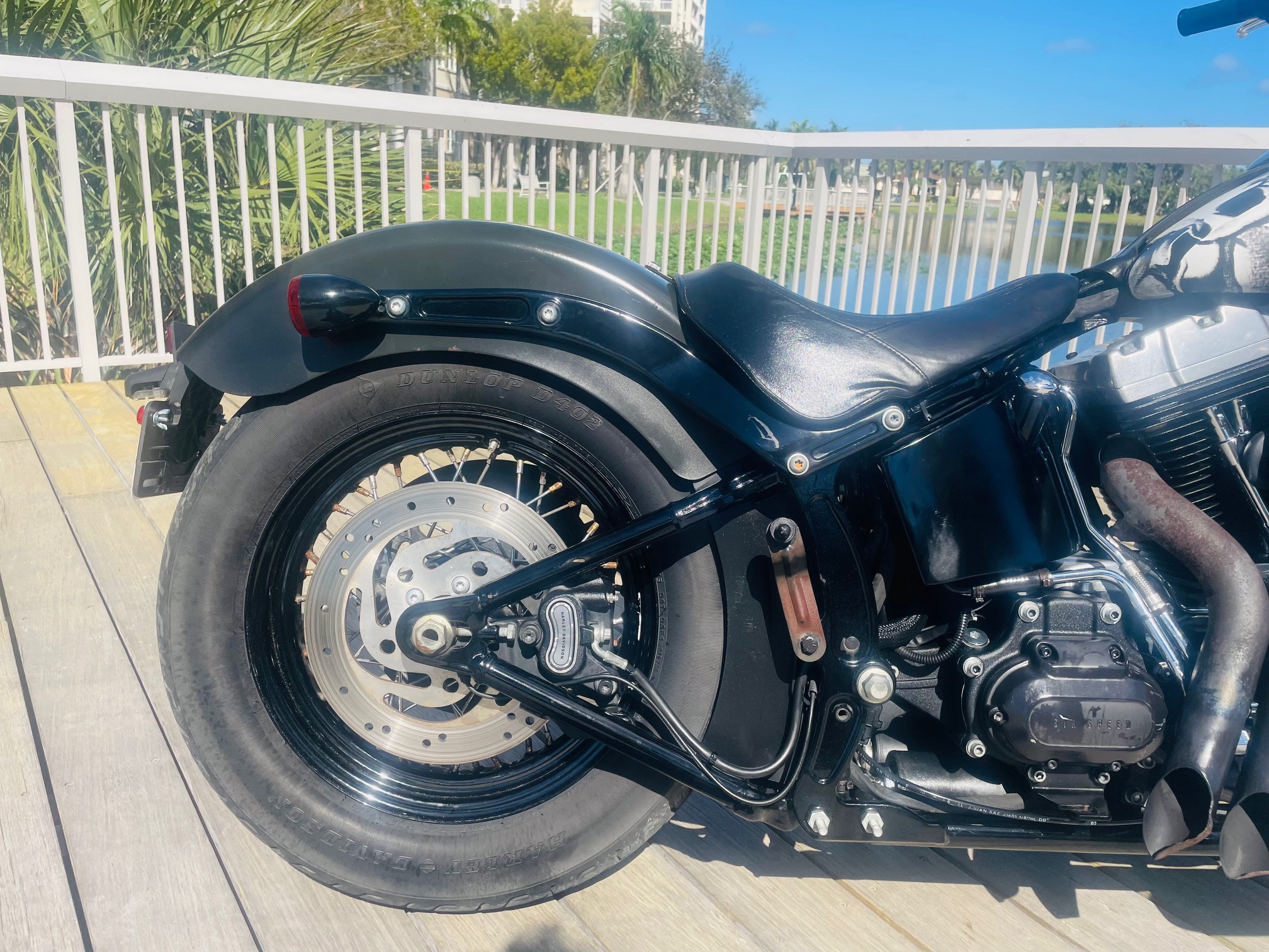 2017 Harley-Davidson® FLS Softail® Slim® for Sale in Boynton Beach, FL ...